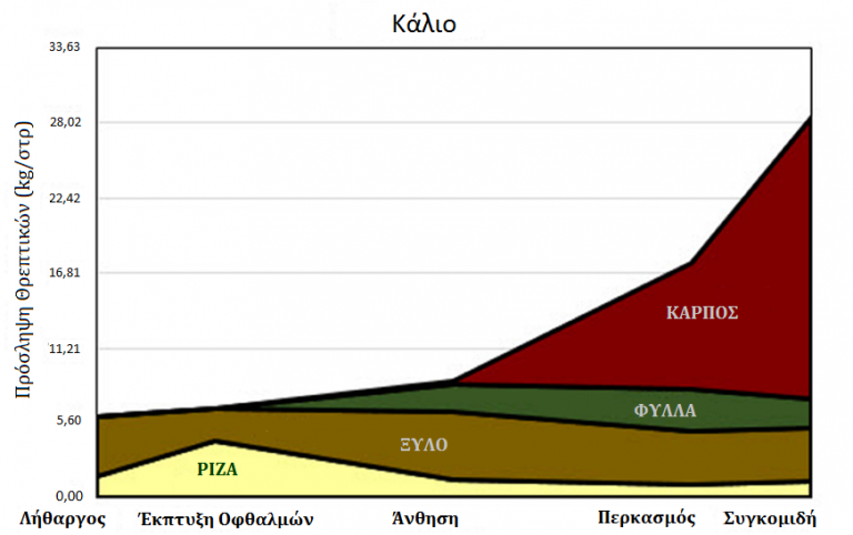 Πρακτικές συμβουλές ορθολογικής λίπανσης 10 καλλιεργειών