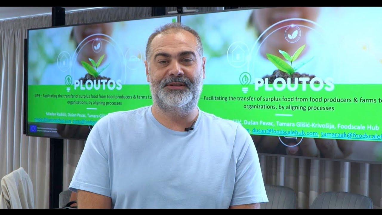 Ploutos H2020 | How to use the DAMIAN tool for Data | Prof Mladen Radišić