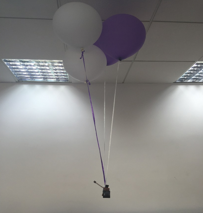 Kostis Lab: Smart Weather Balloon