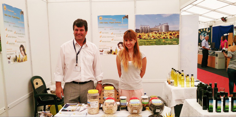 Thraki Land Food: Φυτικά έλαια από ωμό σπόρο και καρπό διατηρούν την ...