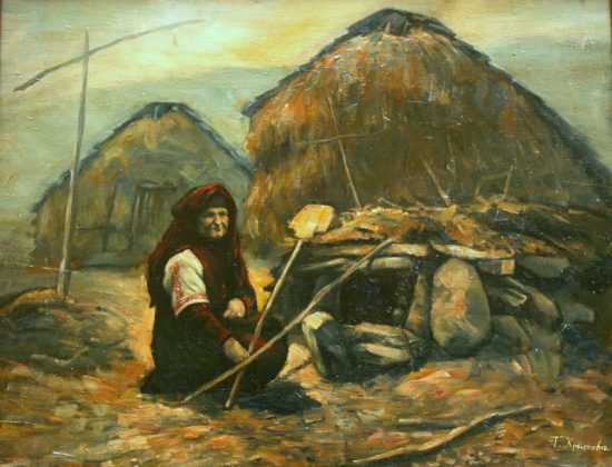 Ιχνηλατώντας τις ρίζες της Σαρακατσάνικης παράδοσης