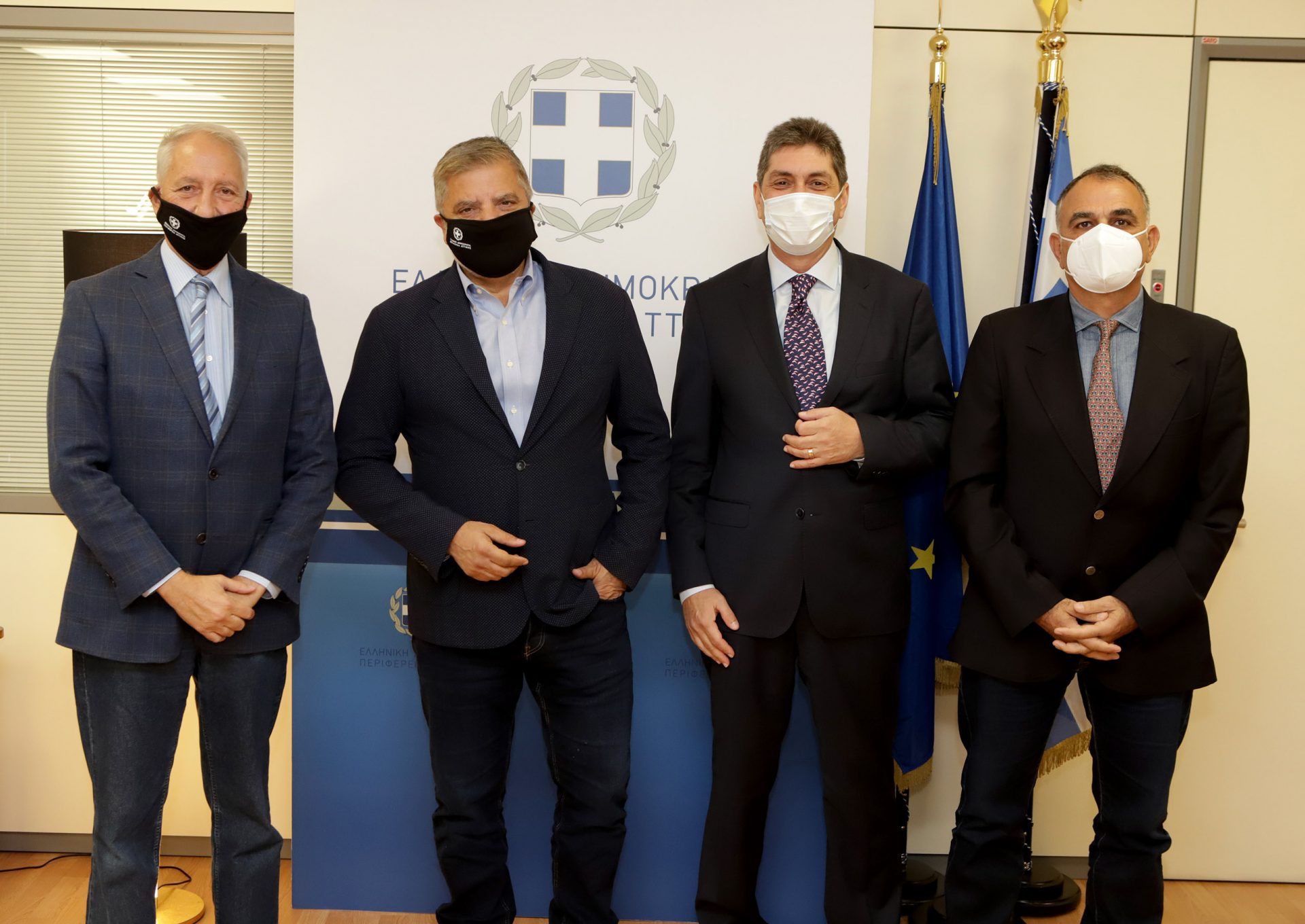 Σύμφωνο συνεργασίας μεταξύ της Περ. Αττικής και του ΕΛΚΕΘΕ για την ...
