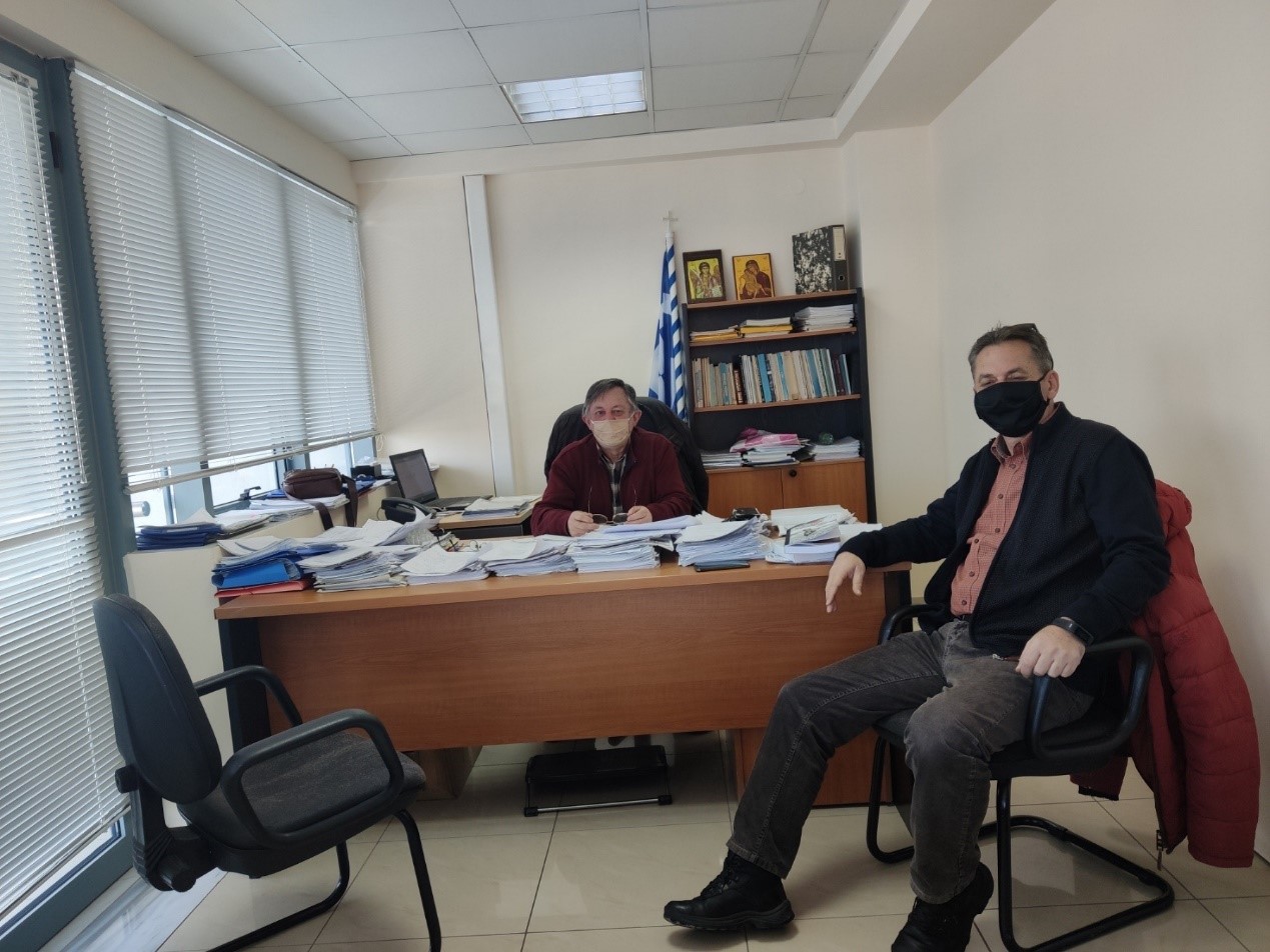 Στον ΕΛΓΑ ο Γεωπονικός Σύλλογος Λάρισας - Τα προβλήματα του κλάδου στο ...