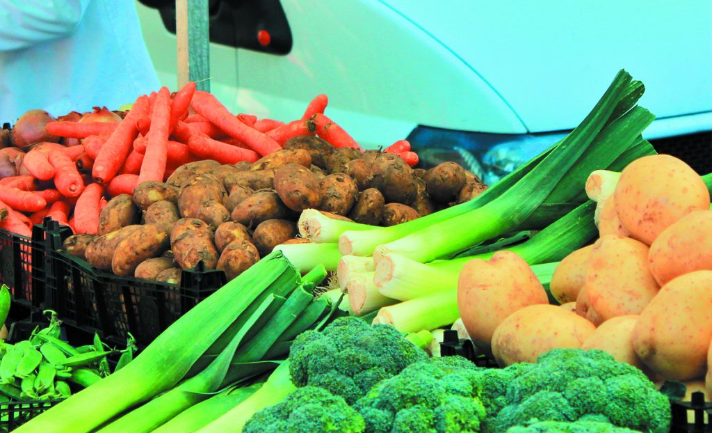 Με έμφαση στα βιολογικά τα προγράμματα προώθησης γεωργικών προϊόντων το ...