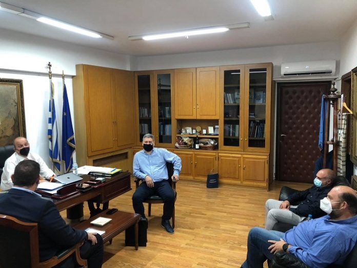 Το πρόγραμμα πιστοποίησης Γεωργικών Συμβούλων στα θέματα της συνάντησης ...