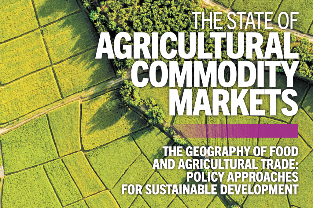 FAO: Το χάσμα της παραγωγικότητας και η σχέση της με την τεχνολογία