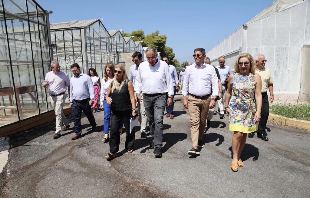 Ενίσχυση εκπαίδευσης-έρευνας και εκσυγχρονισμό ΕΛΓΑ-ΟΠΕΚΕΠΕ οι ...