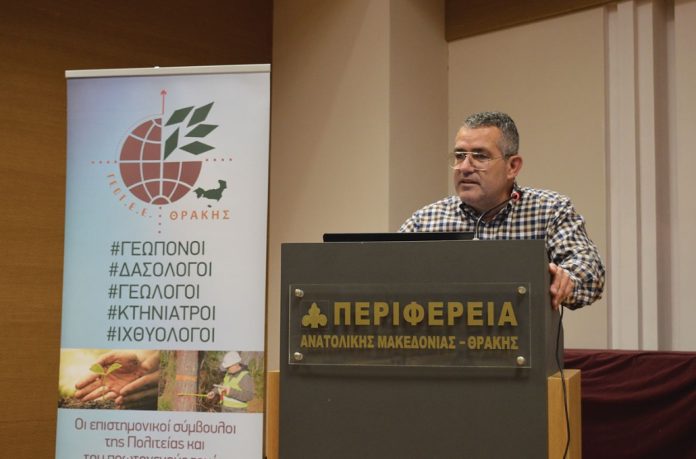 Προτάσεις για την πρόληψη και αντιμετώπιση των καταστροφών σε ημερίδα ...