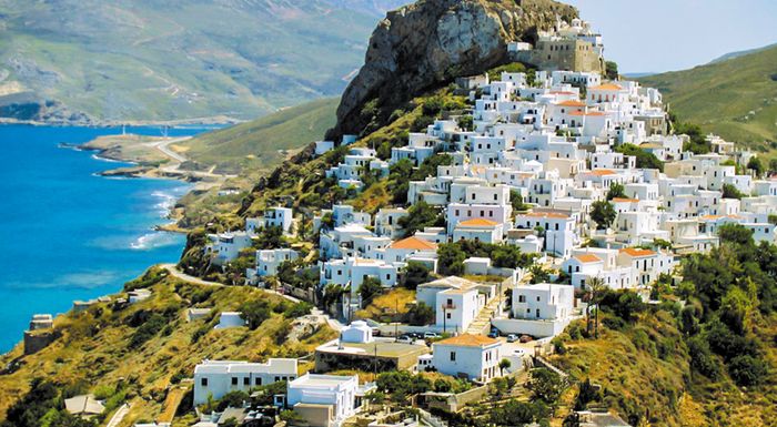 Οι καλύτεροι δήμοι της Στερεάς Ελλάδας