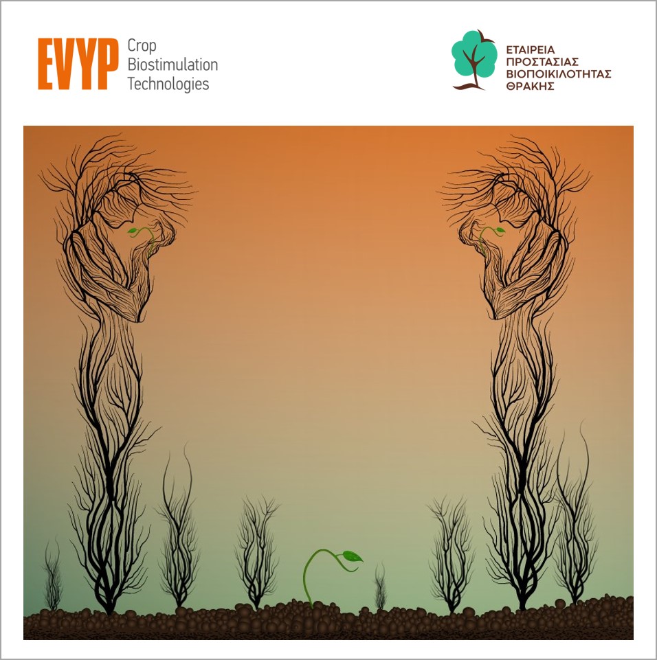 EVYP Crop Biostimulation Technologies: Δωρεά για την αναβίωση του ...