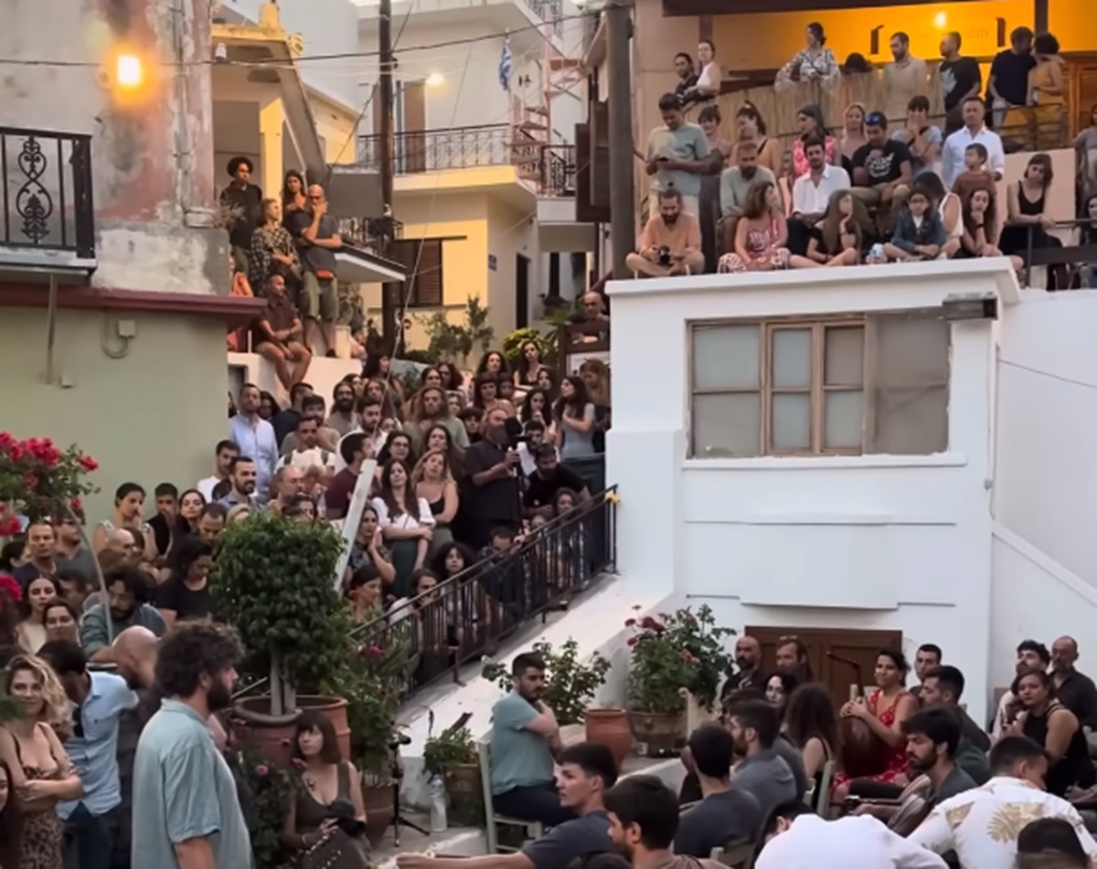 Όμορφες εικόνες από το 2ο φεστιβάλ Χαμεζίου στην Κρήτη (βίντεο)