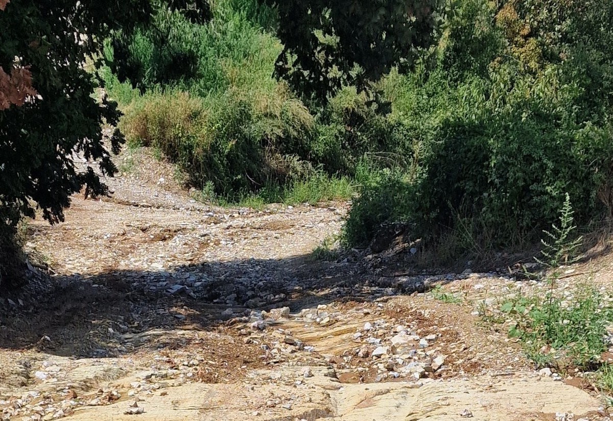 Αρχάγγελος Αλμωπίας: Καταστράφηκαν αγροτικοί δρόμοι από την κακοκαιρία