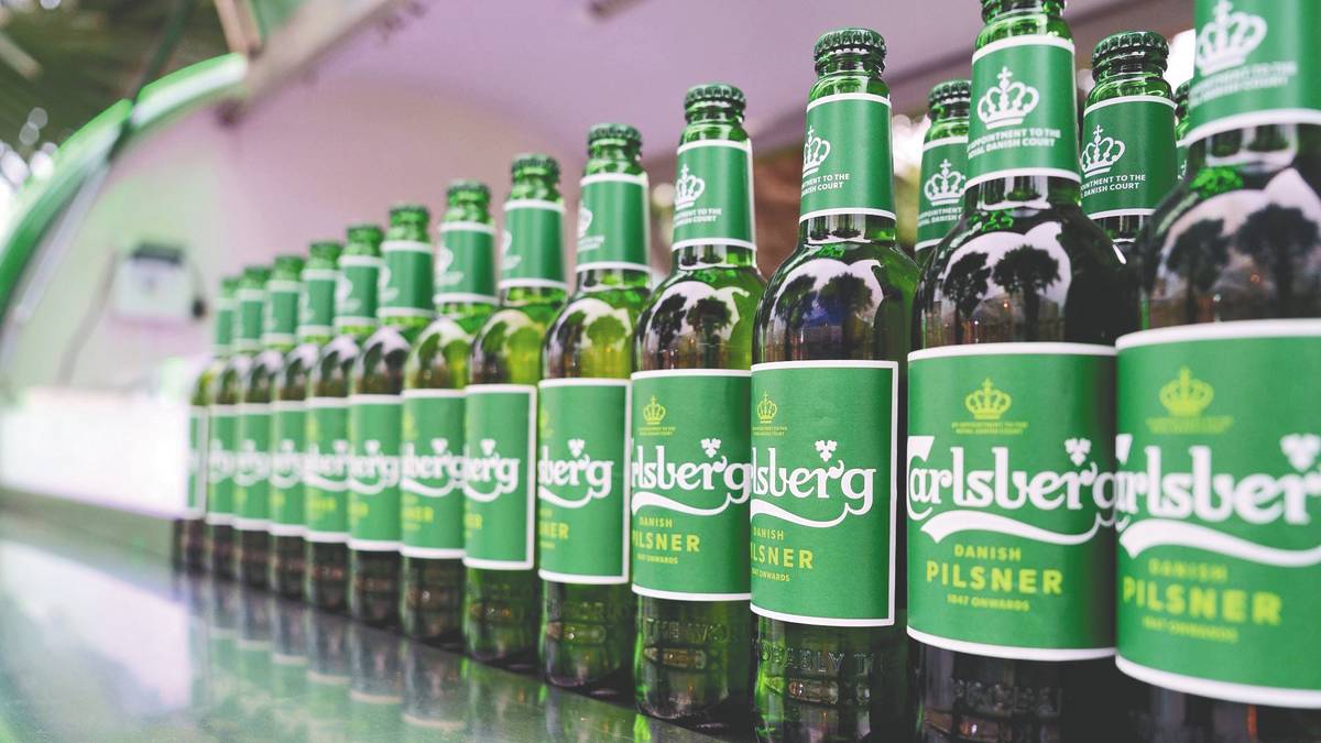 Η δανική ζυθοποιία Carlsberg εξαγοράζει την Britvic με deal ύψους 3,9 ...