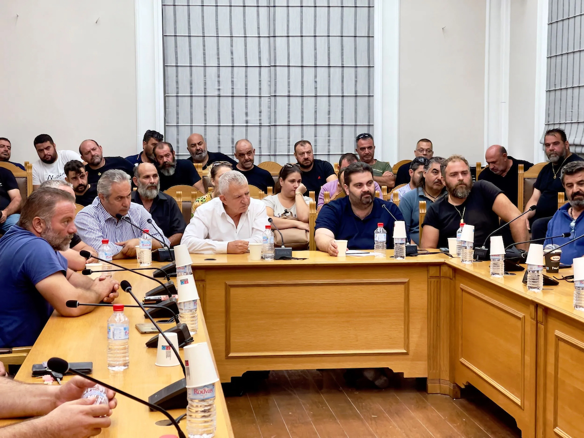 Αίτημα από την Περιφέρεια Κρήτης ν’ ανοίξει το σφαγείο Μοιρών