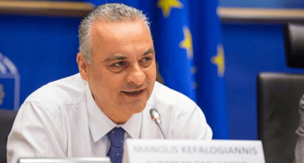 Μανώλης Κεφαλογιάννης: 50 δις ευρώ για τους αγρότες μας από την Κομισιόν