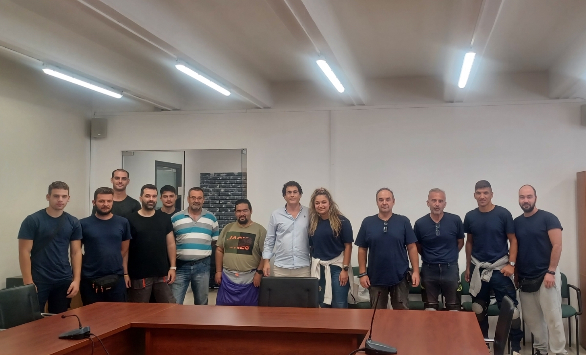 Βόλος: Από το δυναμικό της ΔΕΥΑΜΒ θα γίνονται εφεξής οι μετρήσεις