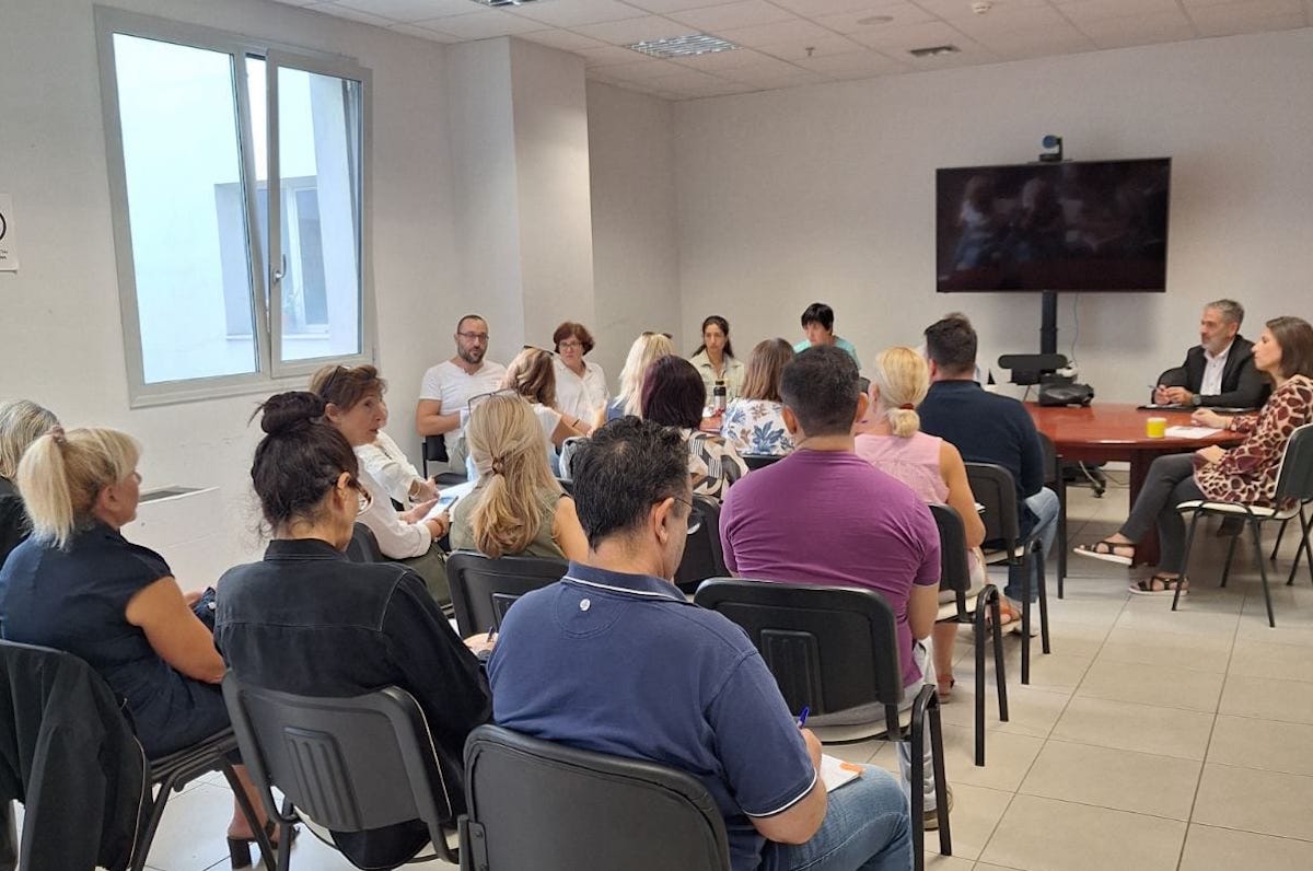 ΠΚΜ: Ενημερωτική σύσκεψη για την ευλογιά των αιγοπροβάτων