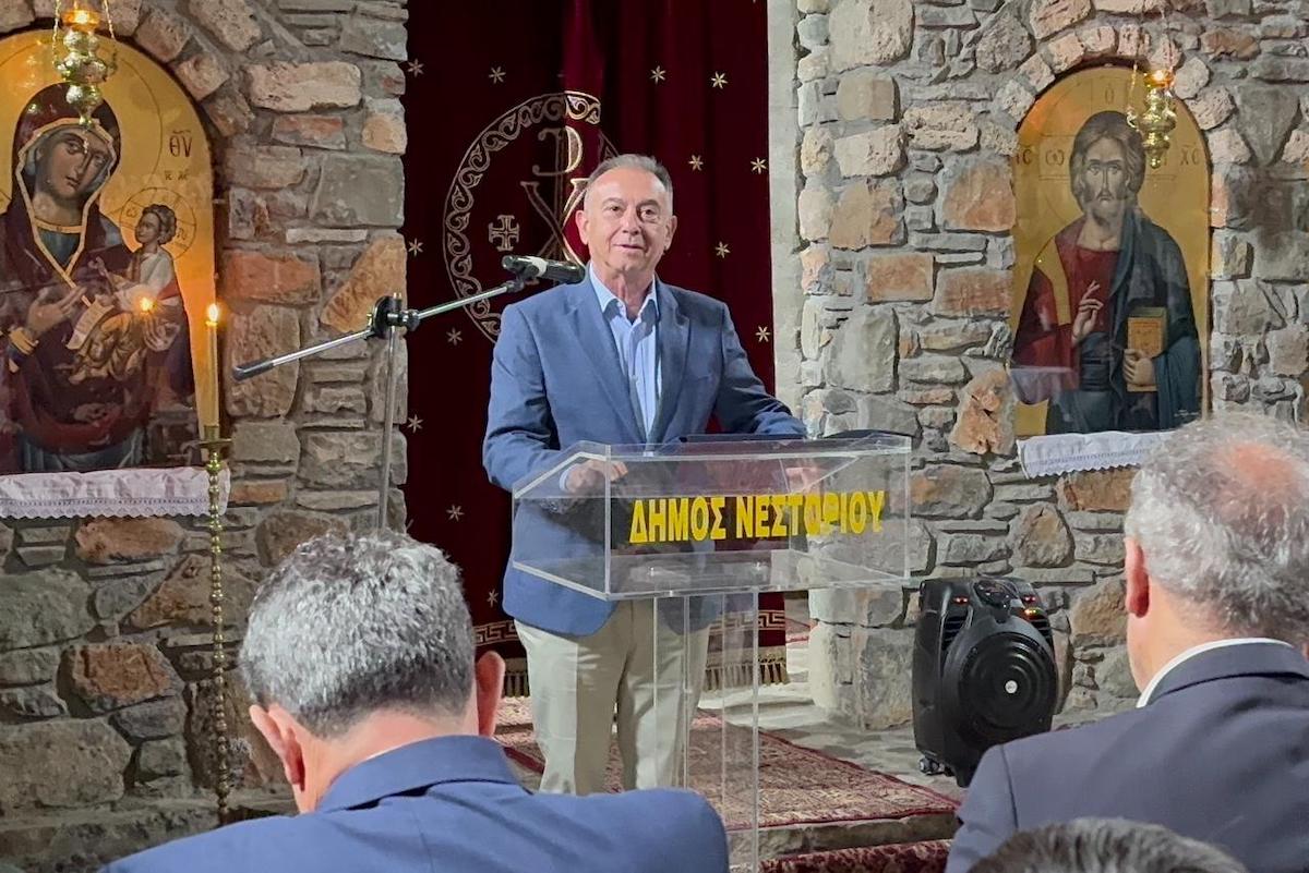 Χρ. Κέλλας: Προτεραιότητά μας η ολοκλήρωση των Διαχειριστικών Σχεδίων ...