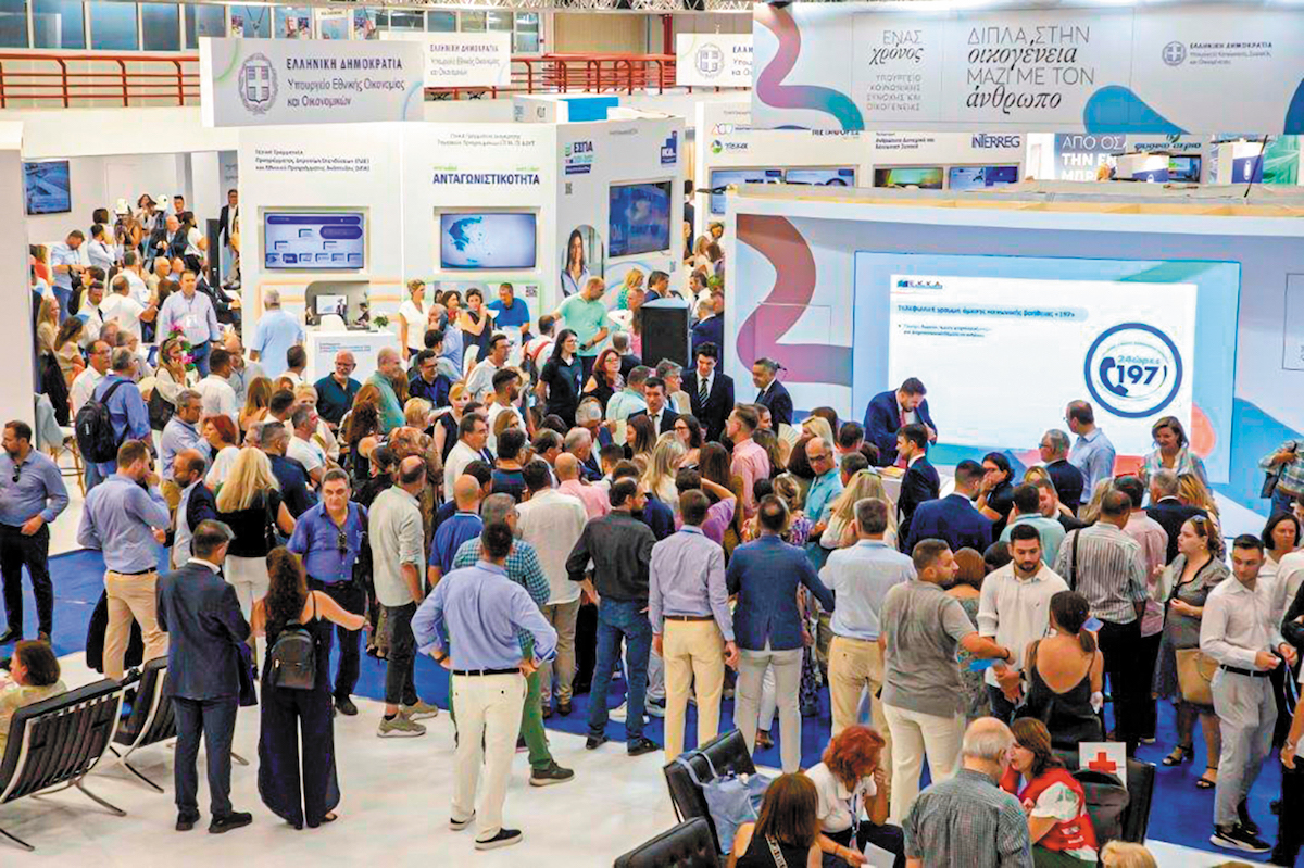 Στο επίκεντρο των πολιτικών και επιχειρηματικών εξελίξεων η 88η ΔΕΘ