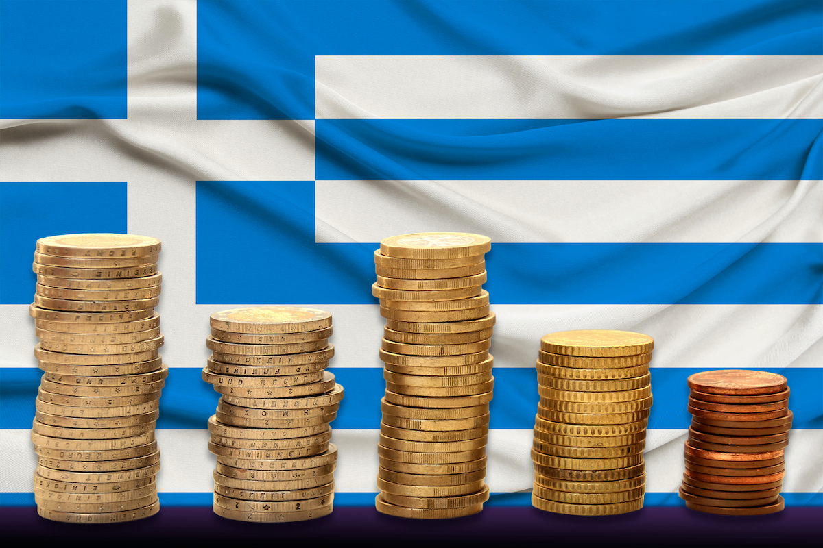 ΕΛΣΤΑΤ: Σημαντική αύξηση του ΑΕΠ το 2ο τρίμηνο κατά 2,3%