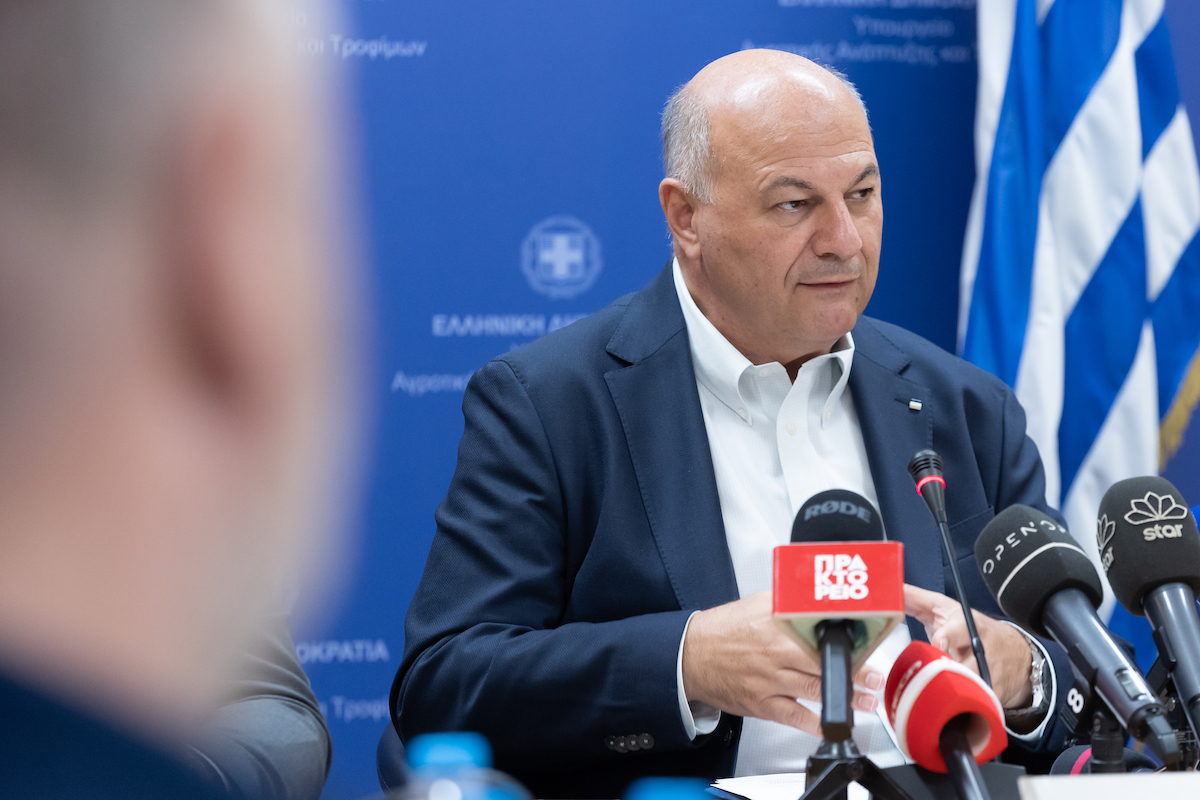 Προ των πυλών πρόγραμμα 600 εκατ. ευρώ για τις θερμοκηπιακές καλλιέργειες