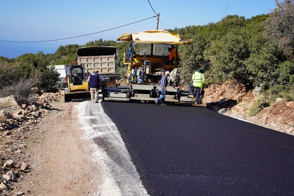 Πάτρα: Με γρήγορους ρυθμούς προχωρά το έργο στην οδό προς το Παναχαϊκό ...