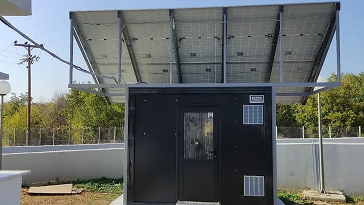 Καινοτόμο πρόγραμμα ενσωμάτωσης γεωργίας και παραγωγής ηλιακής ...