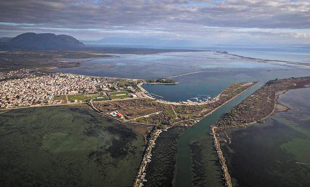 ΠΑΛΥΘ 2021-2027: Προδημοσιεύθηκε η πρόσκληση για έργα σε λιμνοθάλασσες ...
