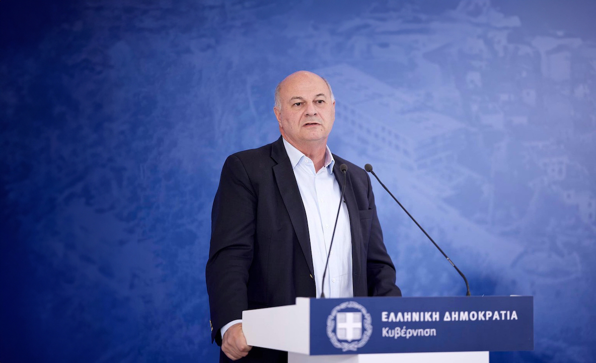 Κ. Τσιάρας: Στόχος ο ΟΠΕΚΕΠΕ να μετεξελιχθεί σε ένα σύγχρονο, διαφανή ...