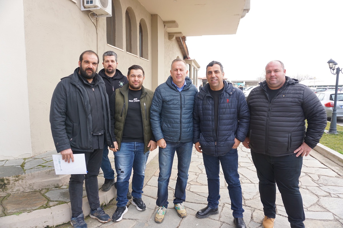 Απαντήσεις από το υπουργείο ζητά ο Αγροτικός και Κτηνοτροφικός Σύλλογος ...