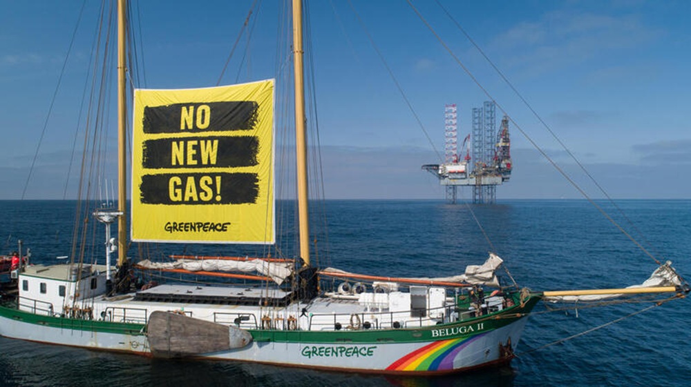 Greenpeace: Ο Τραμπ αποσύρει τις ΗΠΑ από τη Συμφωνία του Παρισιού για το κλίμα