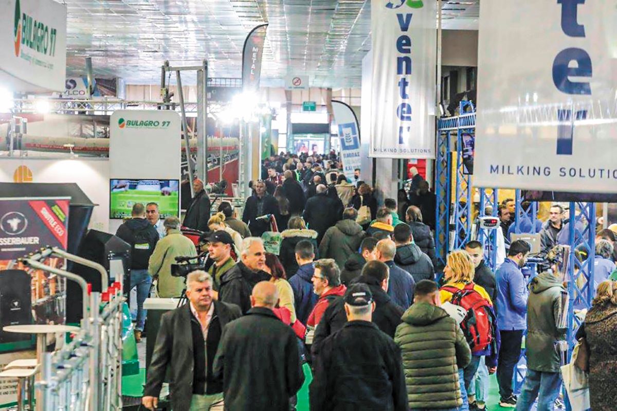 Με δυναμικό «παρών» άνοιξε η αυλαία της 13ης Zootechnia