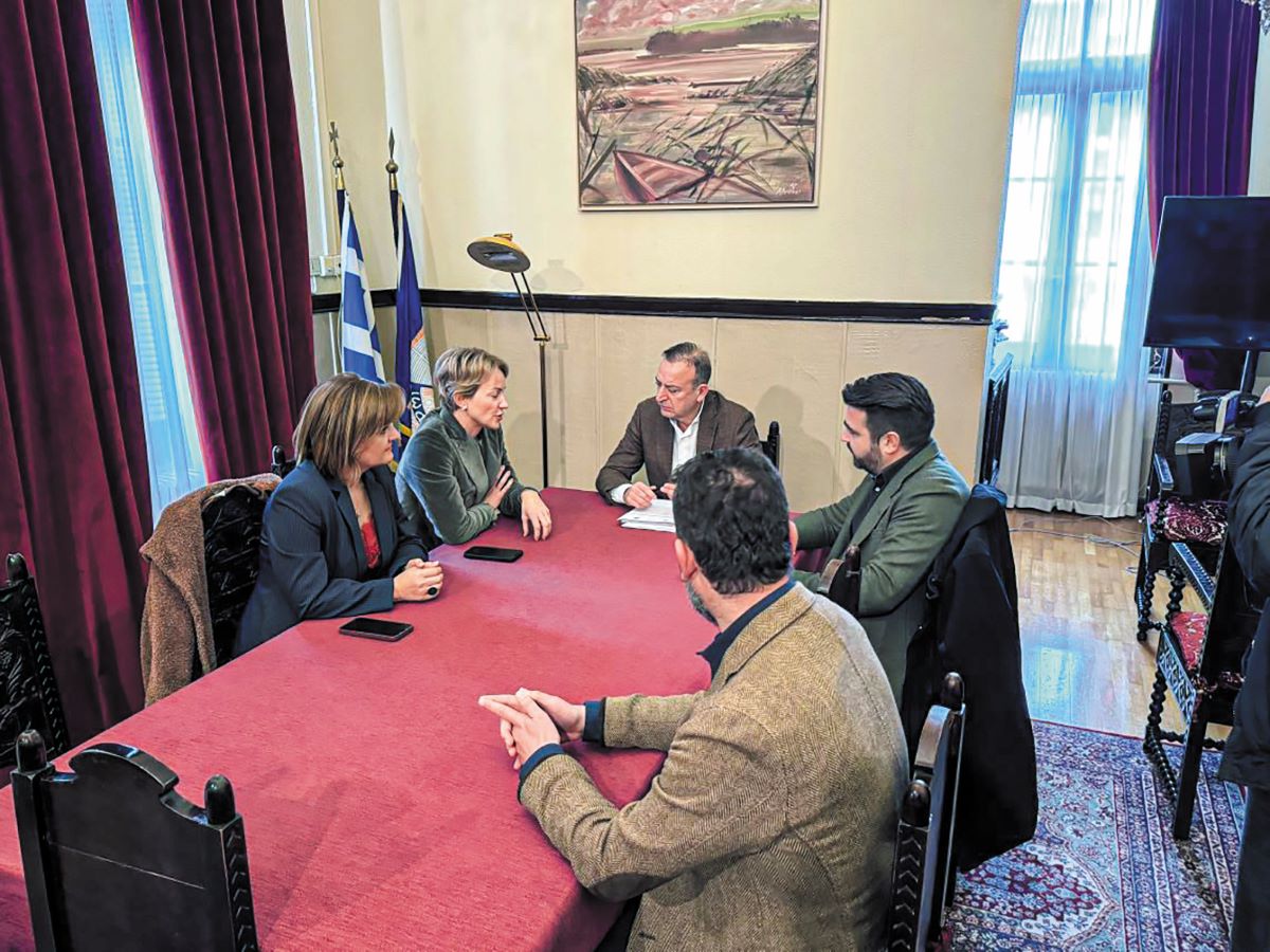 Ήπειρος: Στο επίκεντρο περιβαλλοντικά και ενεργειακά θέματα των Ιωαννίνων