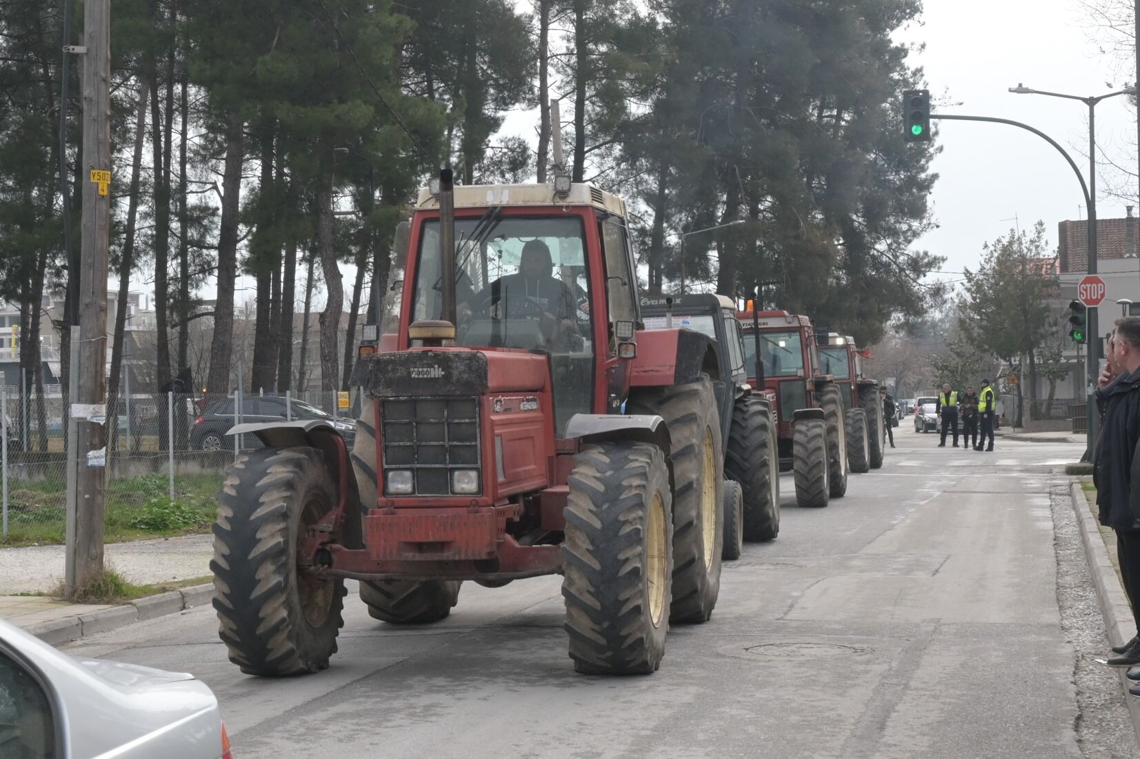 Η Περιφέρεια Θεσσαλίας στηρίζει τα αιτήματα των αγροτών