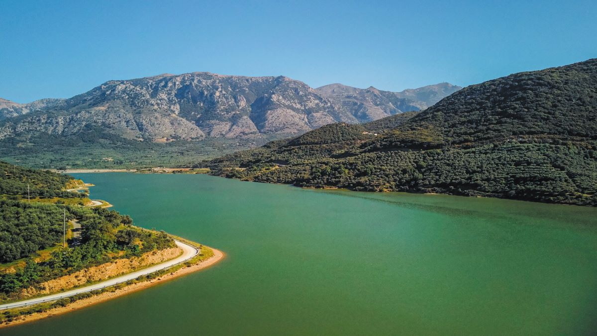 Κρήτη: Ολοκληρωμένο Πρόγραμμα Διαχείρισης Υδάτων εκπόνησε ο Δήμος ...