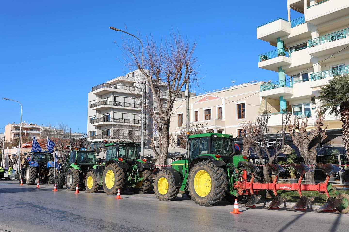 Αλεξανδρούπολη: Προχωρούν οι διαδικασίες αποζημίωσης παραγωγών μηδικής