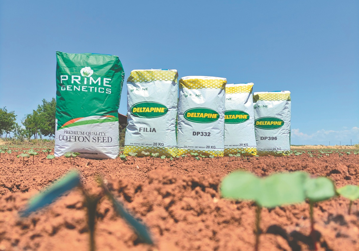 K&N ΕΥΘΥΜΙΑΔΗΣ - DELTAPINE - PRIME GENETICS: Oι σύμμαχοι του παραγωγού ...