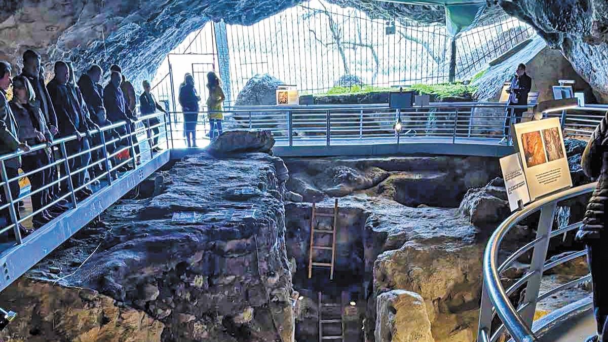 Καλαμπάκα: Ανοιχτό ξανά για το κοινό το σπήλαιο της Θεόπετρας