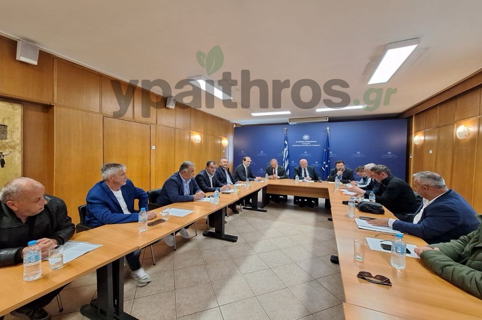 Υπόσχεση ΥΠΑΑΤ για προκαταβολές αποζημιώσεων αρχές Ιουλίου για ζημιές ...