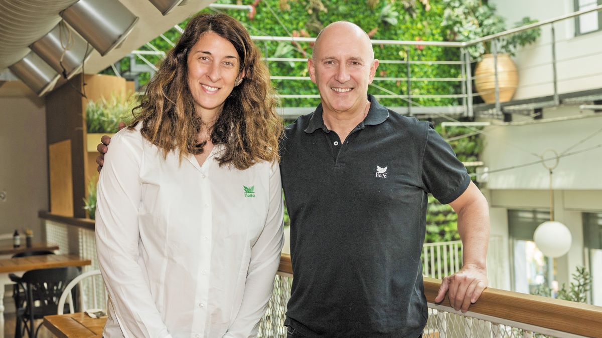 Κ. Παρθενίου, Marketing - Product manager, HAIFA South East Europe: «Οι ...