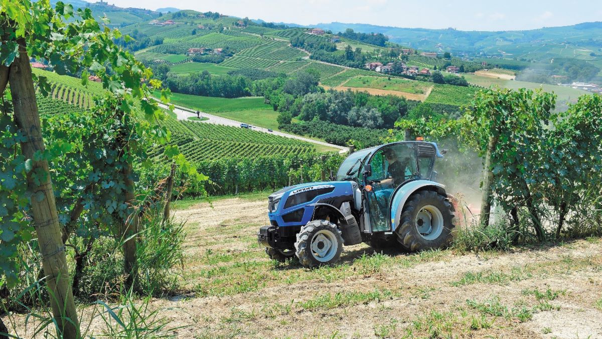 LANDINI REX3: Ο «σπεσιαλίστας» στην κατηγορία