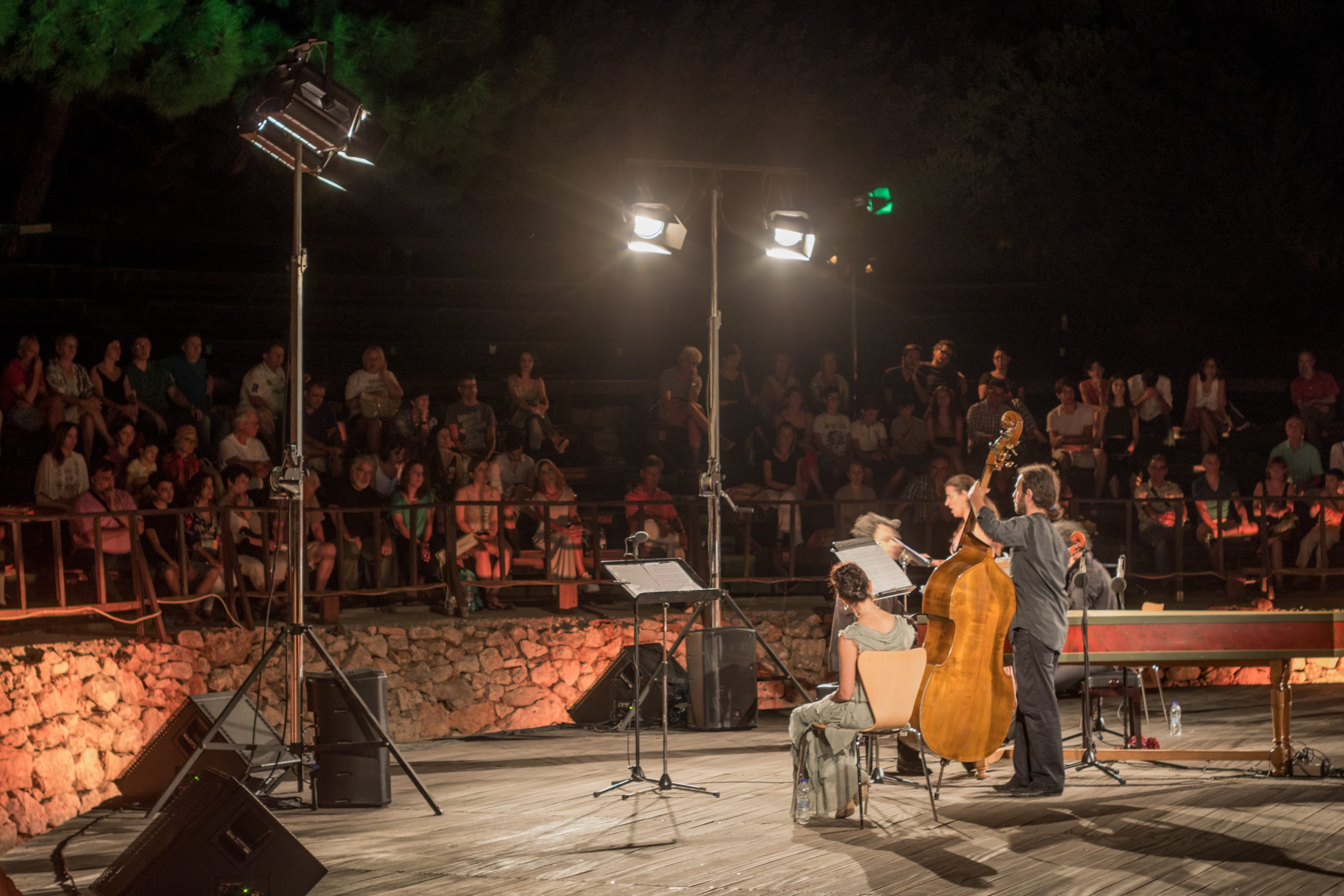 Από τις 7 έως τις 13/8 το 15o Samos Young Artists Festival