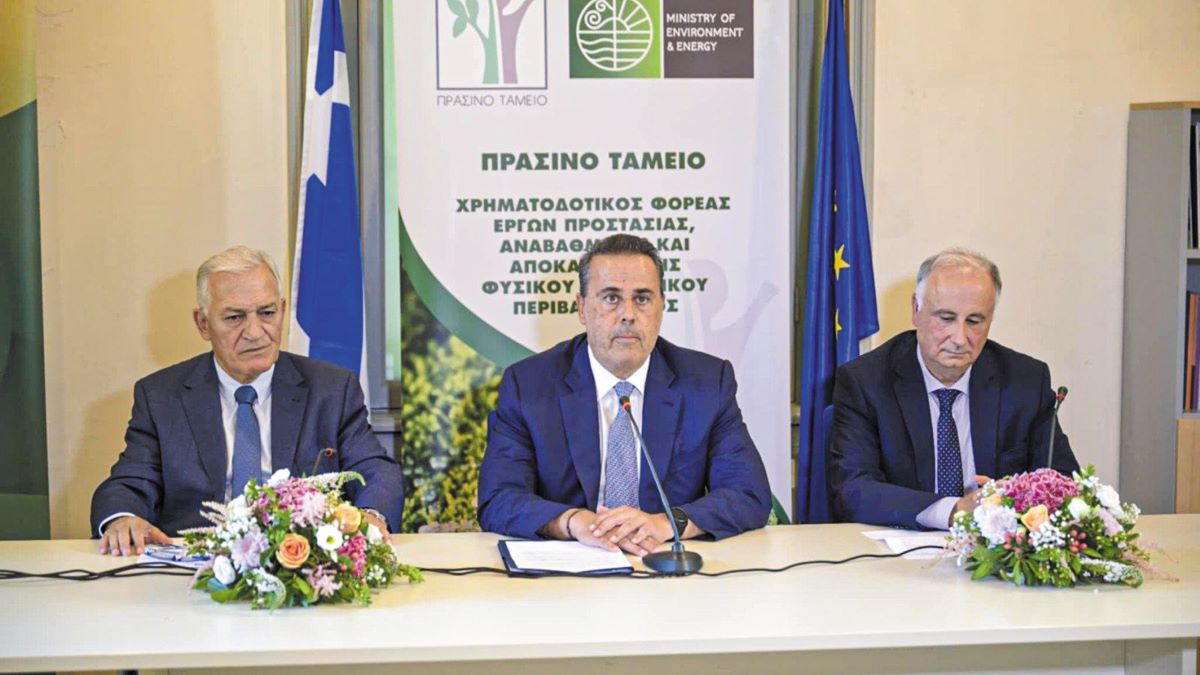 Χρηματοδοτικό πρόγραμμα ύψους περίπου 80 εκατ. ευρώ στους δήμους για ...