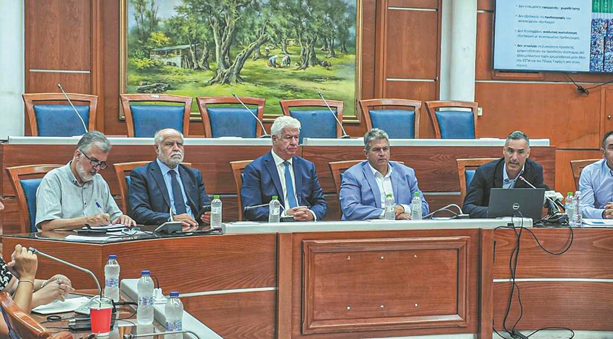 Περιφέρεια Ιονίων Νήσων: Παρουσιάστηκε το ολιστικό πρόγραμμα ...