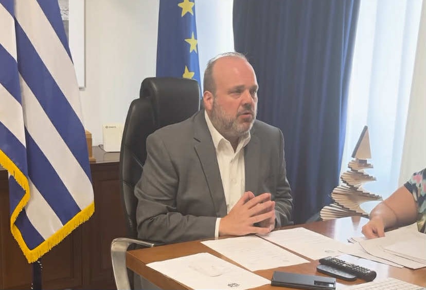 Σπ. Πρωτοψάλτης για ΟΠΕΚΕΠΕ: Ως το τέλος του Αυγούστου τα πρώτα ...