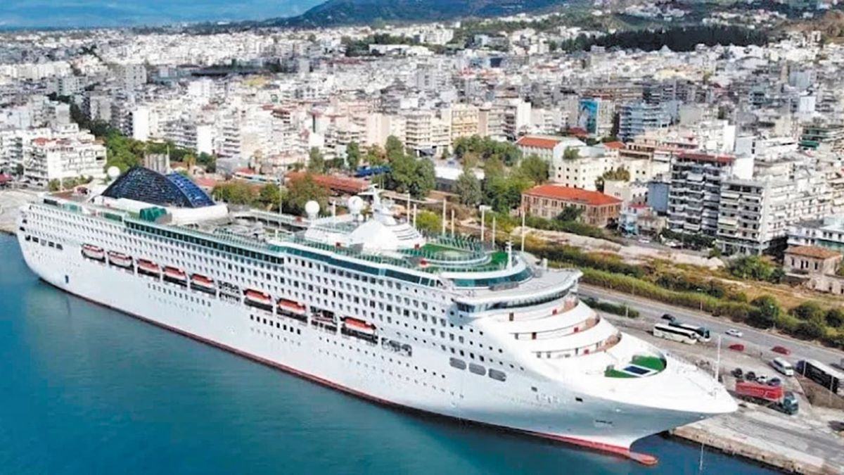 Δυτική Ελλάδα: Η Πάτρα ανοίγει πανιά στον κόσμο της κρουαζιέρας