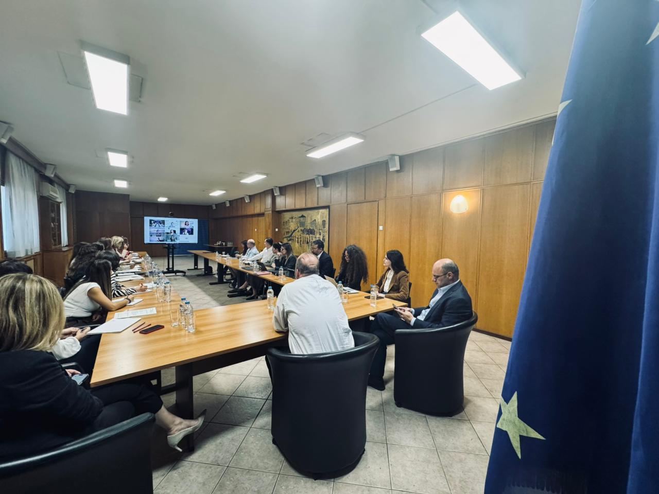 Σύσκεψη στο ΥΠΑΑΤ για ένα ενιαίο σύστημα ελέγχων