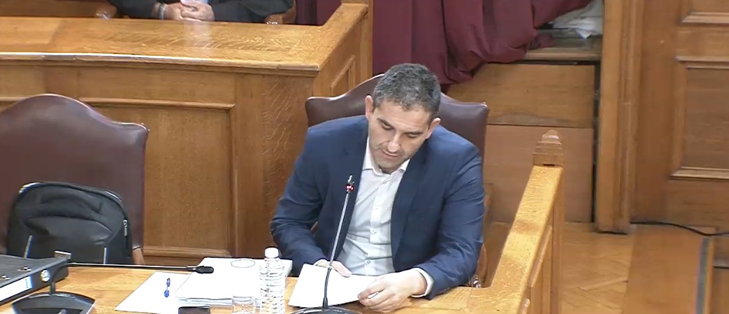 Ερωτήματα για τη στάση της Cognitera - Ένταση στην Εξεταστική για τον ...