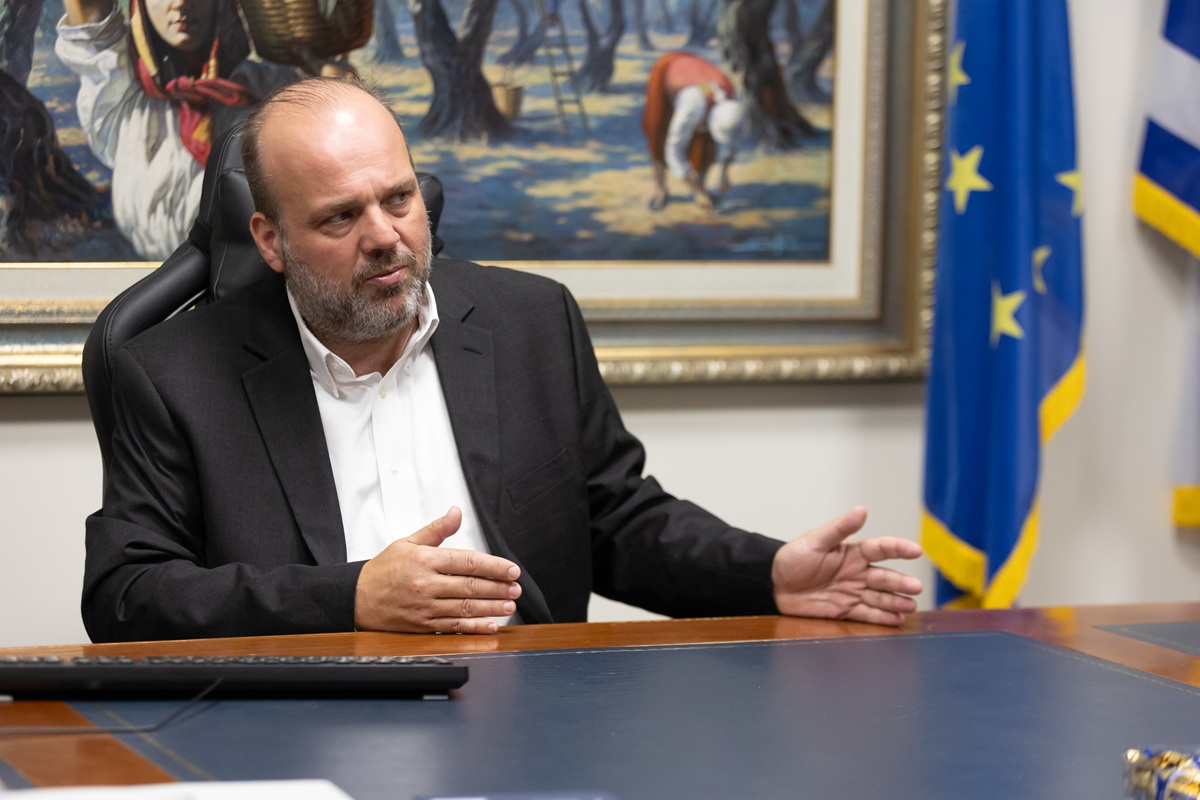 Σπύρος Πρωτοψάλτης: «Κατανοούμε την αγωνία και την αγανάκτηση των ...