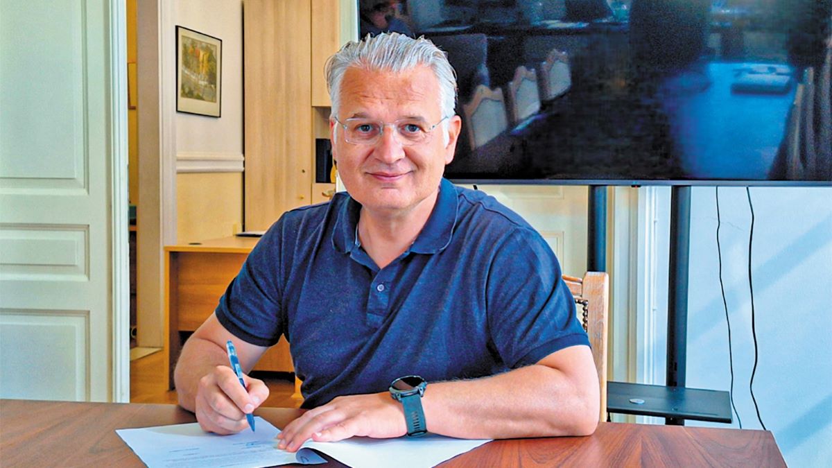 Δημήτρης Πτωχός, Περιφερειάρχης Πελοποννήσου: Επενδύουμε στο νερό, τη ...